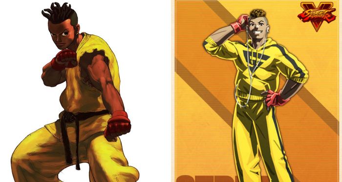 How Capcom ruined Sean in Street Fighter