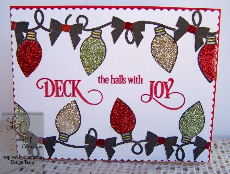 Paper Blossoms: Festive Greetings