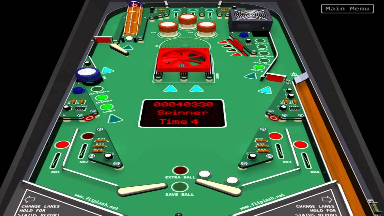 Pinball Games - SENDAISOFT