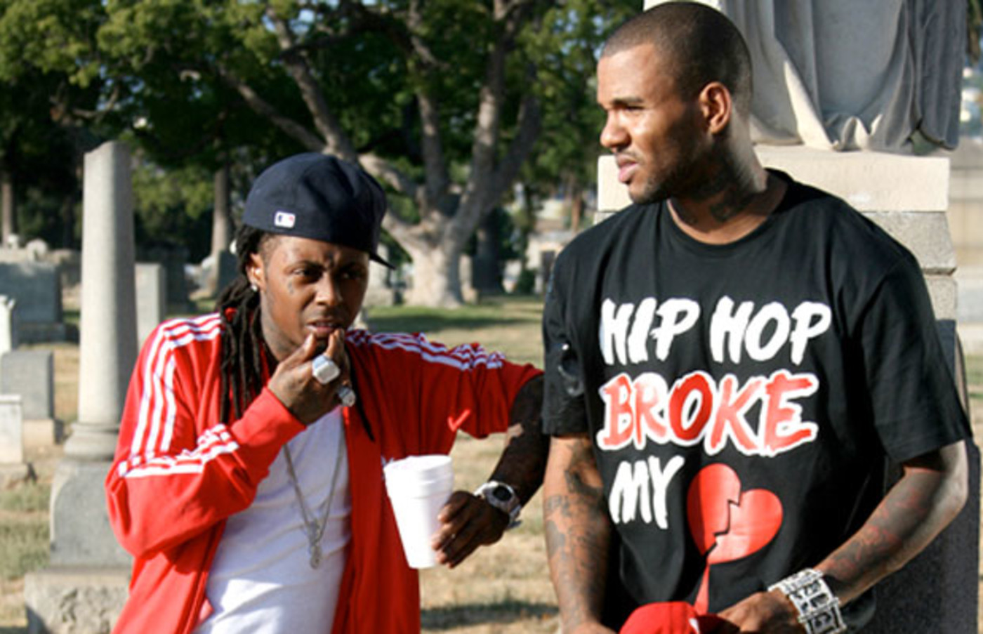 Sound P. is diggin' in the crates