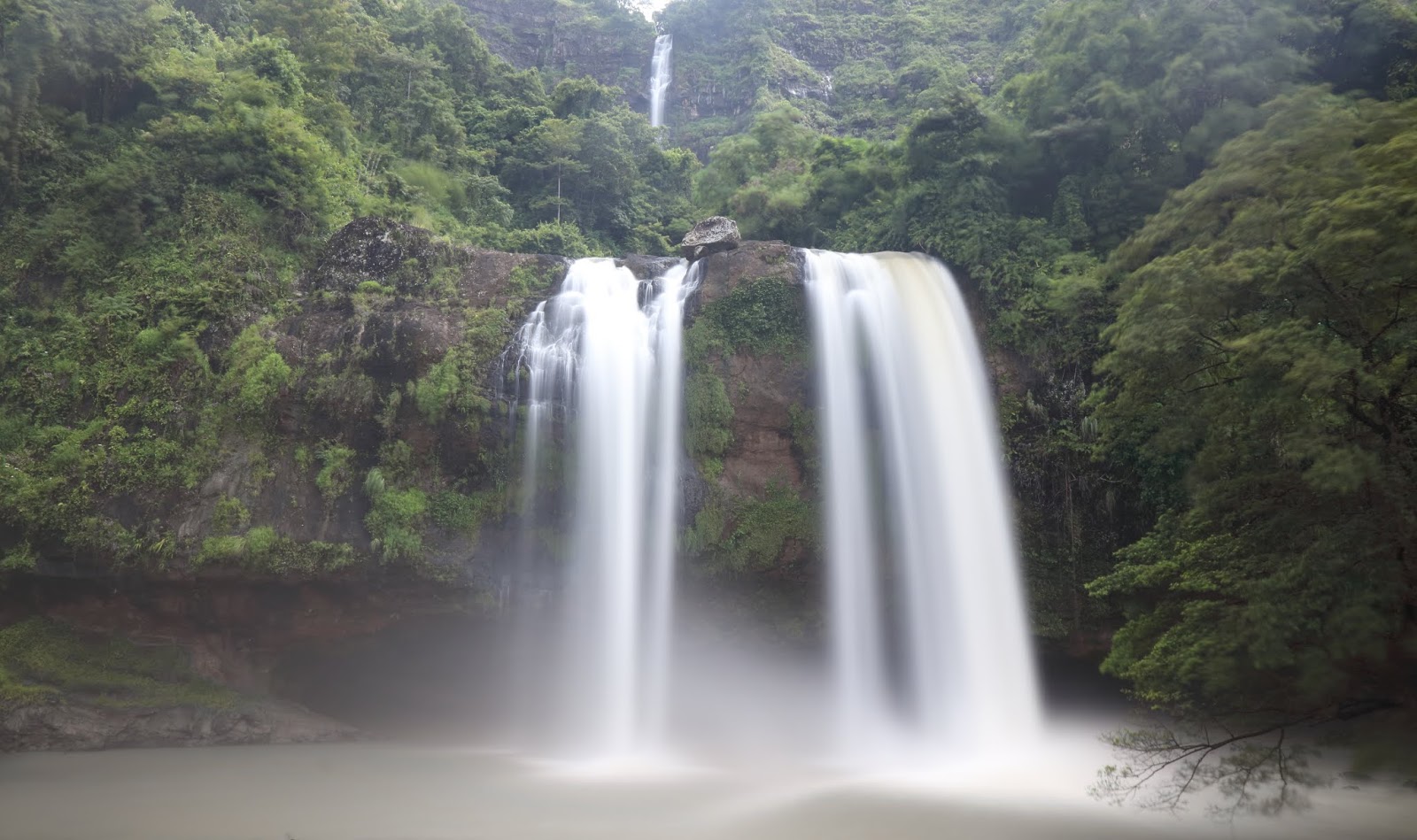 Jelajah Ciletuh-Pelabuhan Ratu Geopark Bagian 13: Curug Sodong, Curug ...