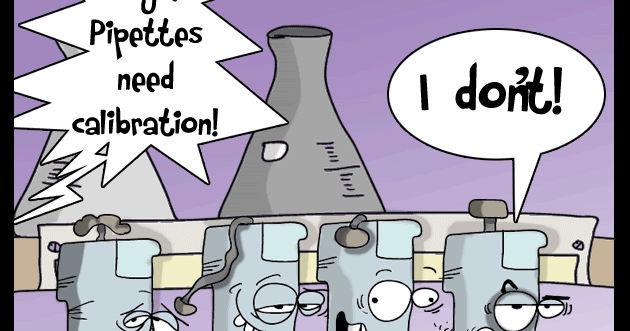 Biocomicals: They need calibration!