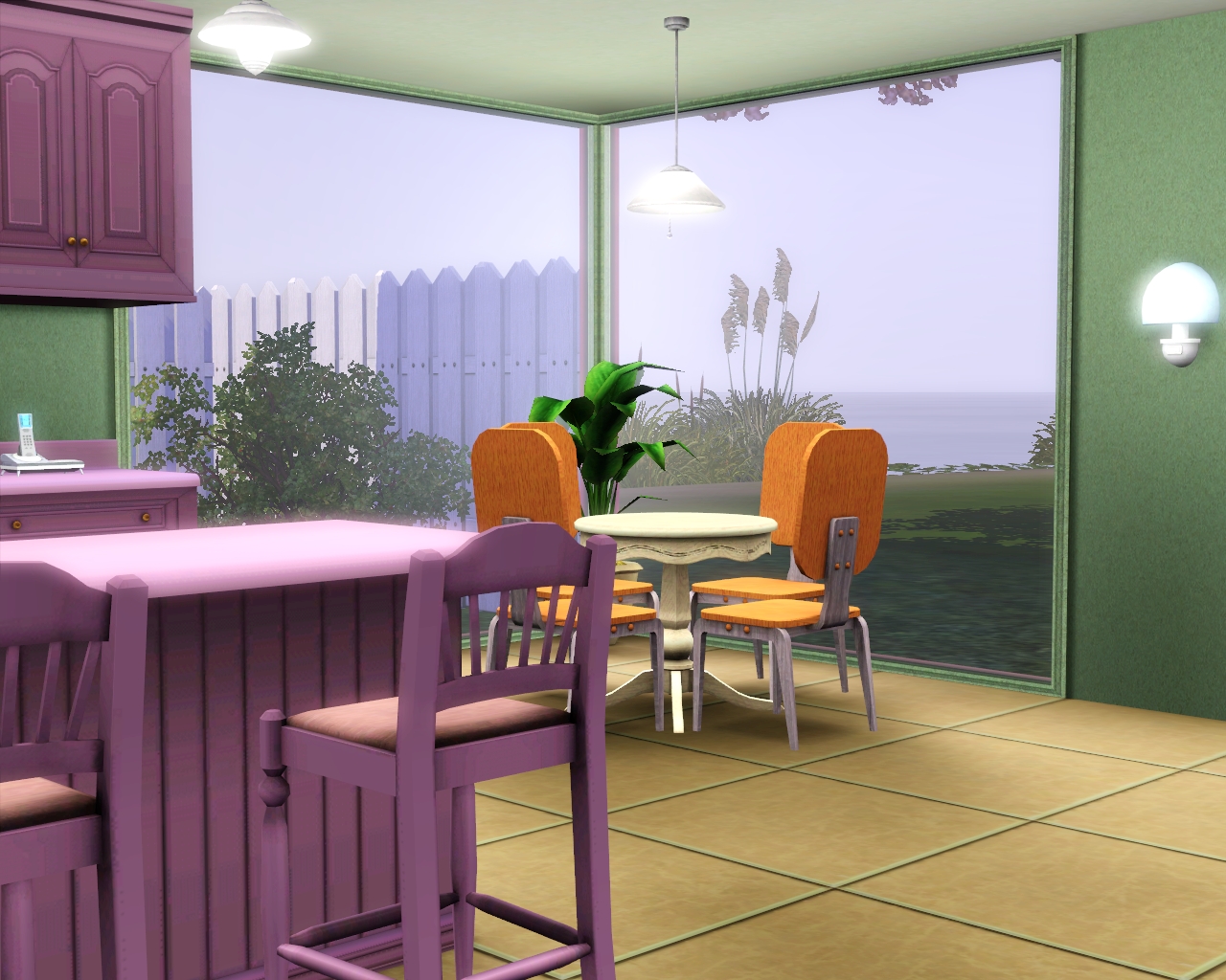 Oh...Blerg: Casa Morgendorffer: 1111 Glen Oaks Lane