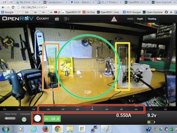 Troy Balding's Master's BLOG