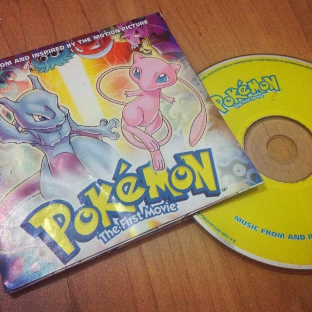 Step back in time: Recordando la banda sonora de Pokémon, The First ...