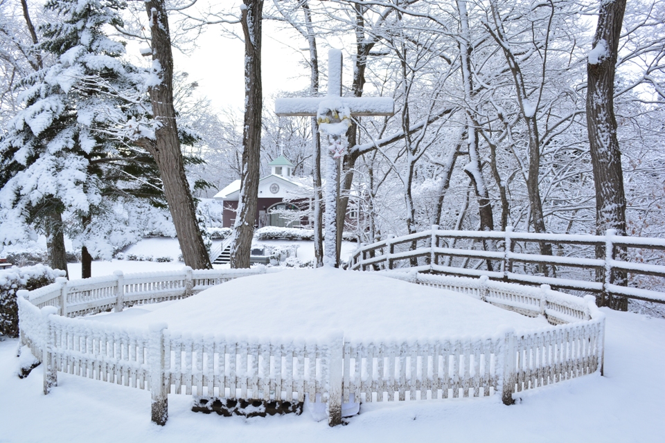 Life with hubby: Tomb of Jesus Christ in Shingo village