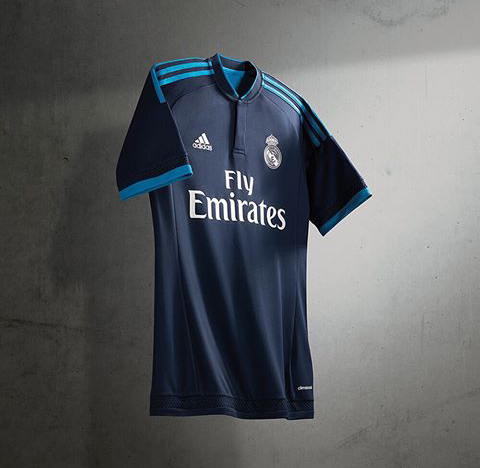 Real Madrid Unveils Champions League Kit | sportsnotes