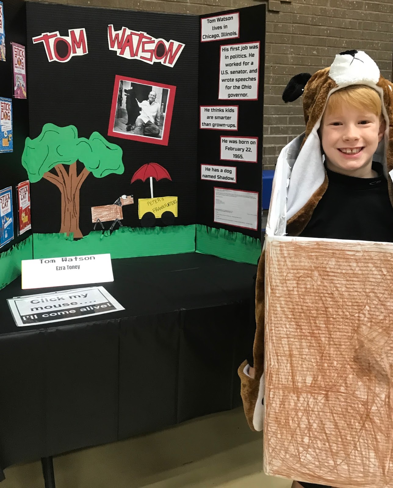From The Hive: wax museum- plan your own!
