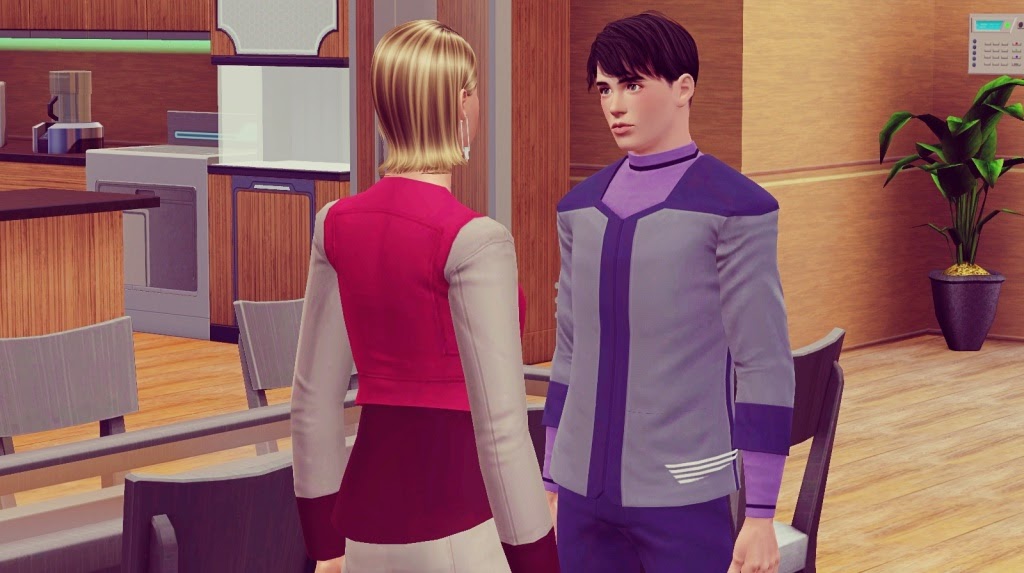 Los Sims de Ana: Time Traveler: E110 - Trapped - Part 3