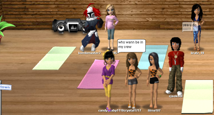 Blog JJdicas: Meez jogo online