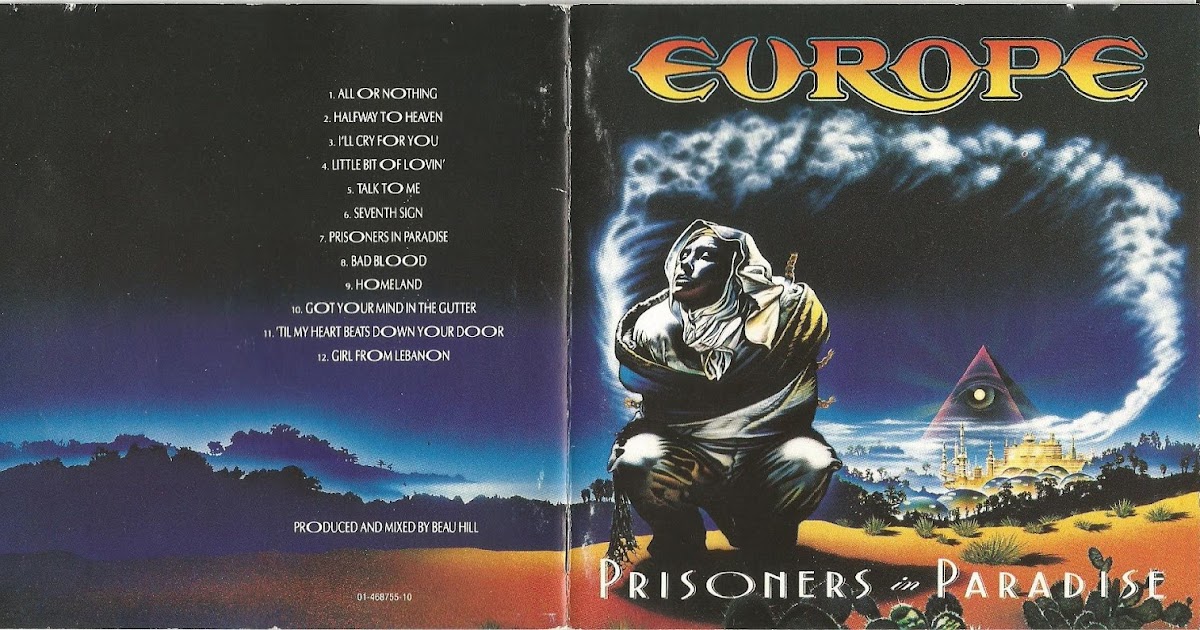 CD-BOX-017: Europe