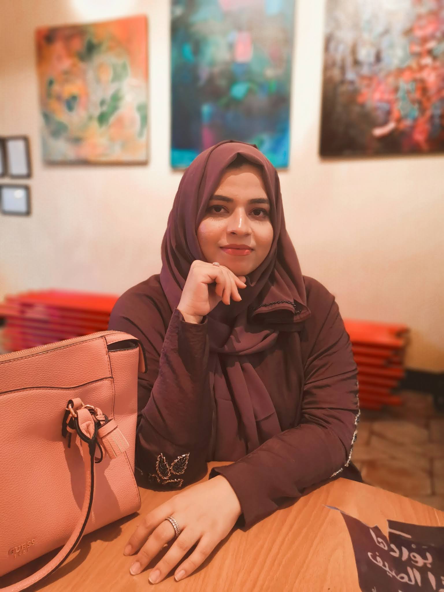 Hifza Ashraf - I Believe Whatever You Do in Your Life It Should Makes ...