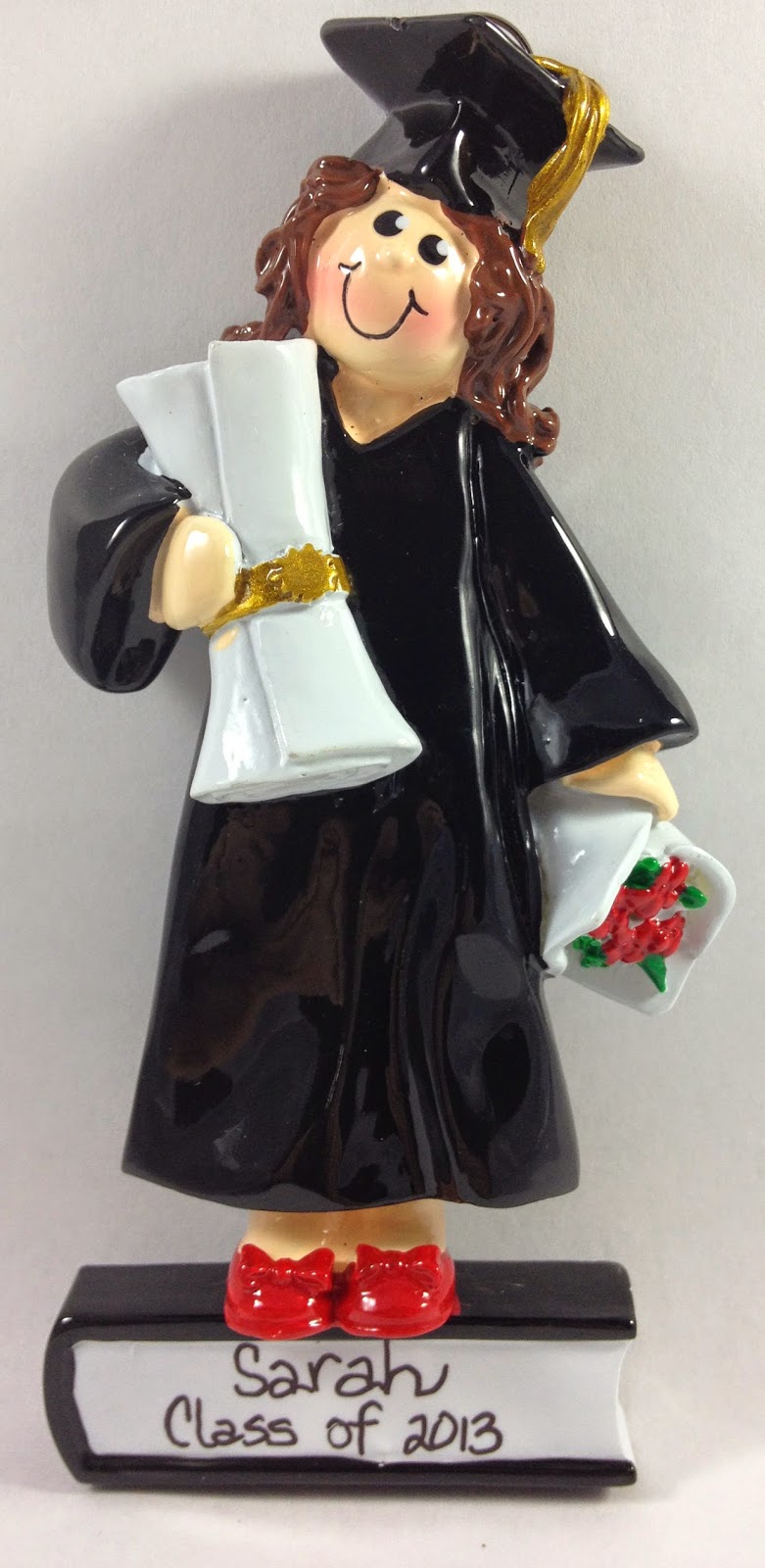 Ornaments for Keeps: Celebrate the Graduate with a Personalized Ornament