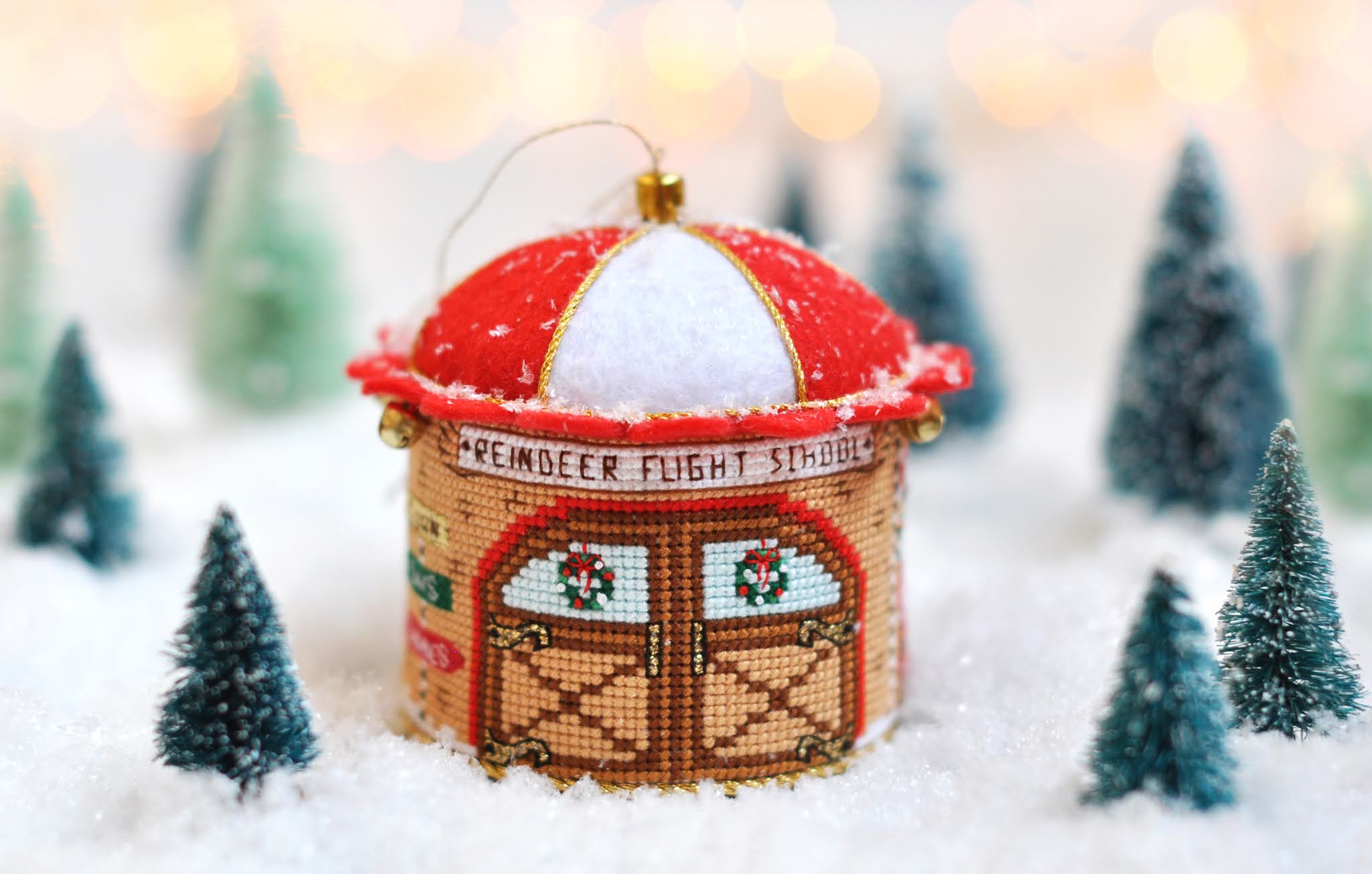 Living on the Rainbow: Лётная школа оленей Санты / Santa's Reindeer ... Living on the Rainbow: Лётная школа оленей Санты / Santa's Reindeer ...