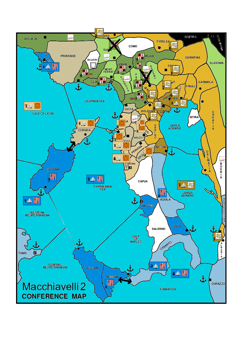 Ethelberto, monje y guerrero: To the Renaissance. Spring 1258.