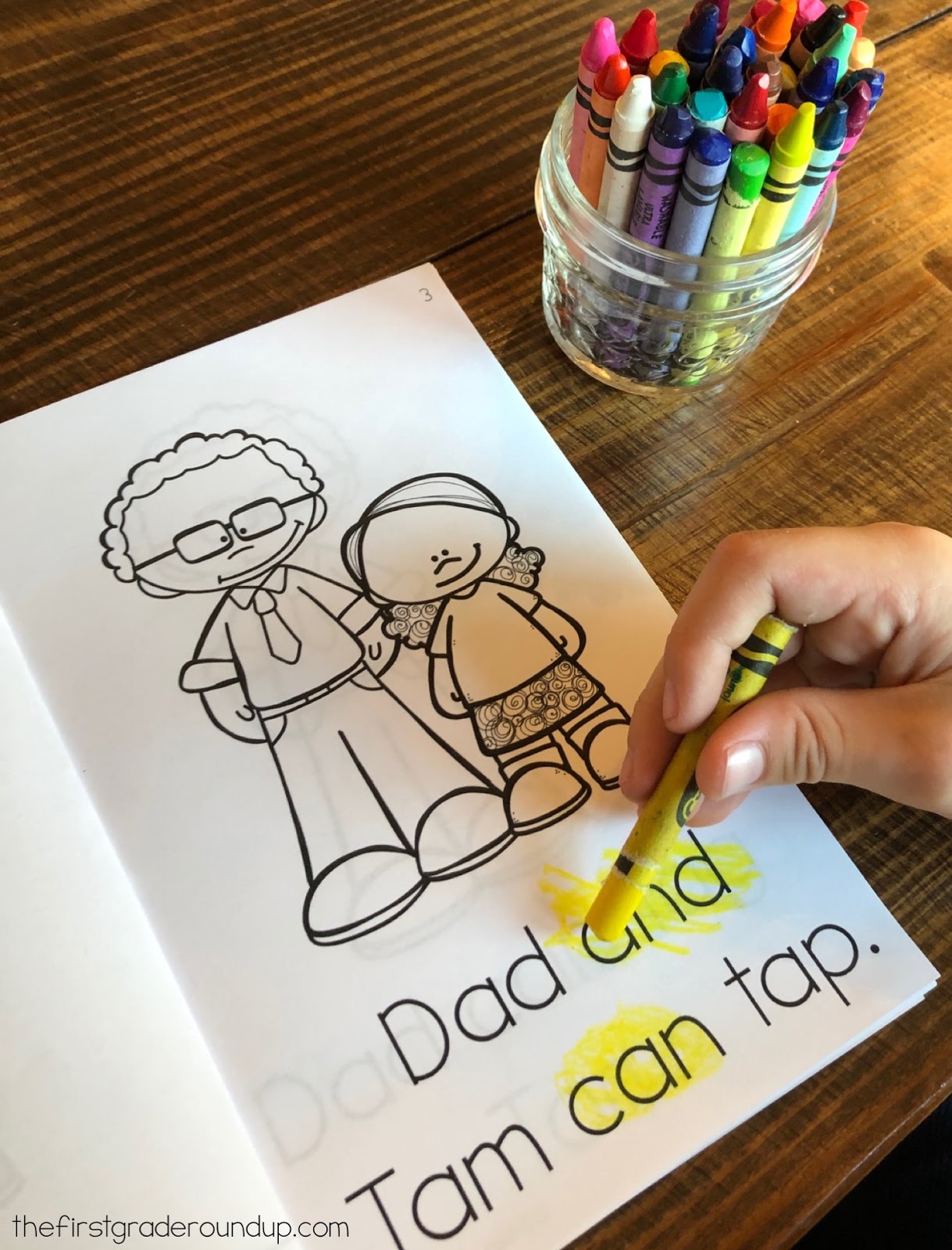 How To Use Decodable Texts Firstgraderoundup how-to-use-decodable-texts-firstgraderoundup