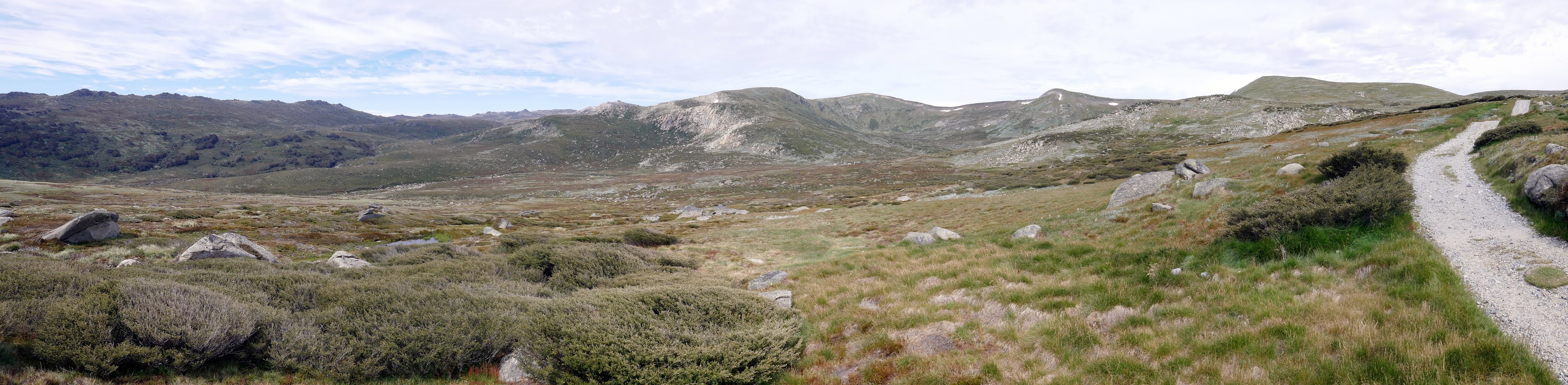 All The Gear But No Idea: Mount Sentinel, Mount Twynam & the Blue Lake