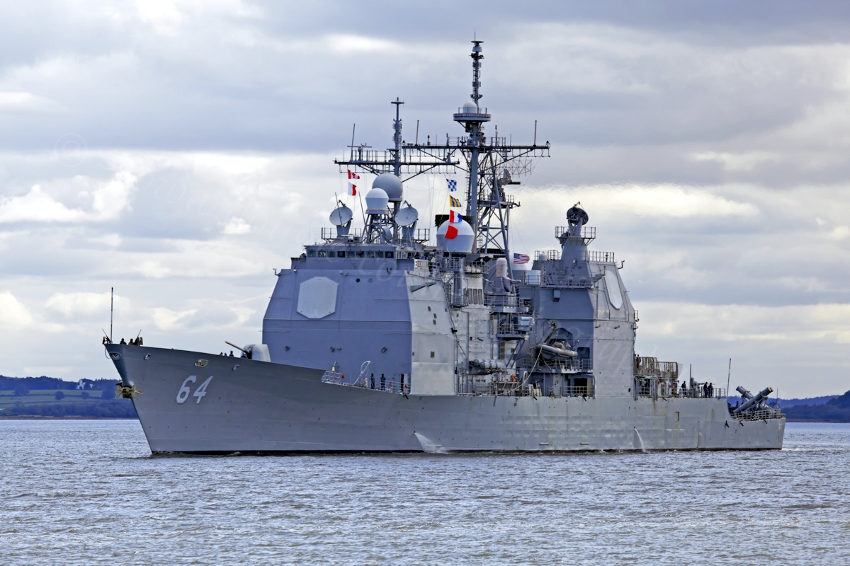 Dougie Coull Photography: Joint Warrior 122 - Early Arrivals