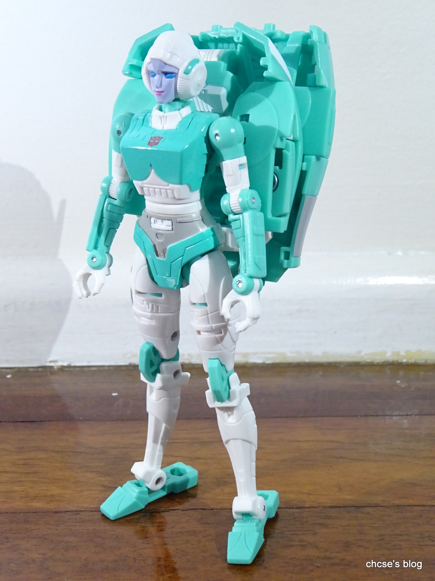 ChCse's blog: Toy Review: Transformers Generations War for Cybertron ...