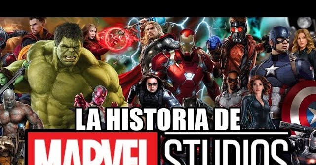De Todo Un Poco en Comics: La historia de MARVEL STUDIOS