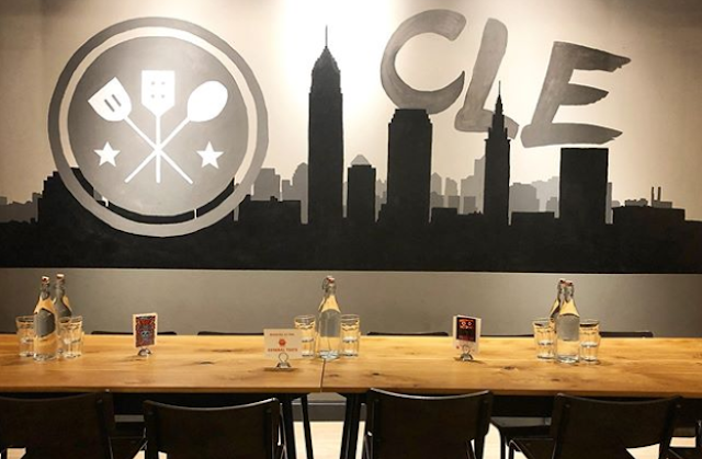 Greatest Escapist: My Cleveland Restaurants Bucket List