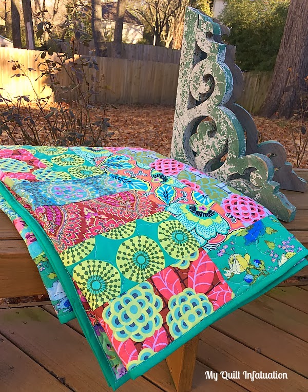 My Quilt Infatuation: Bohemian Charm
