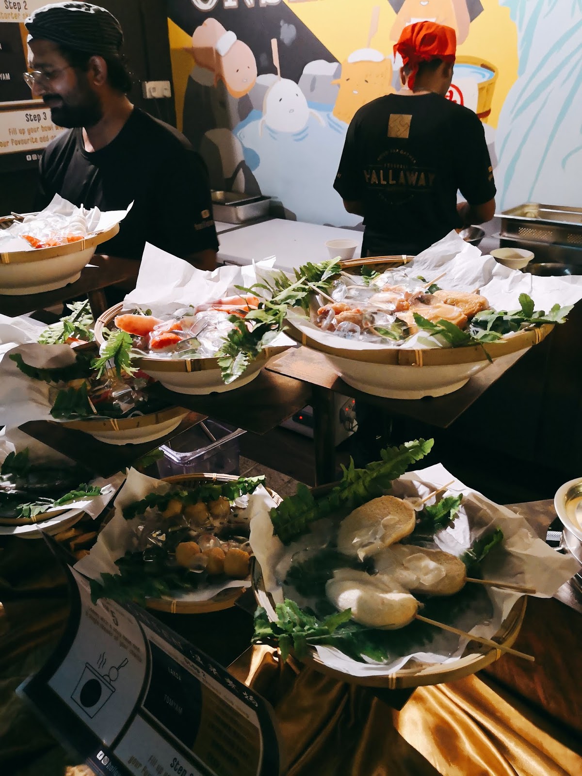 Hallaway KL - 俯瞰KL夜景的空中餐厅 | 有 Liveband | 却是平民价格？！😍 - Charlotte Kong