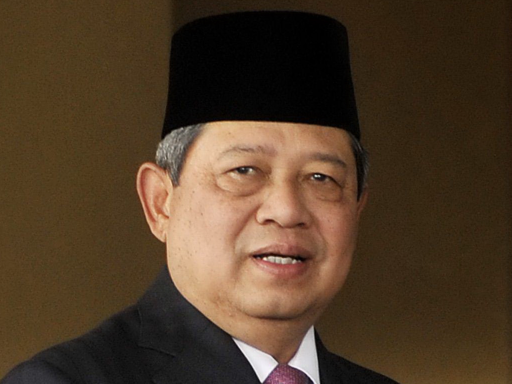 Valentine Day 2014: Wallpaper Susilo Bambang Yudhoyono