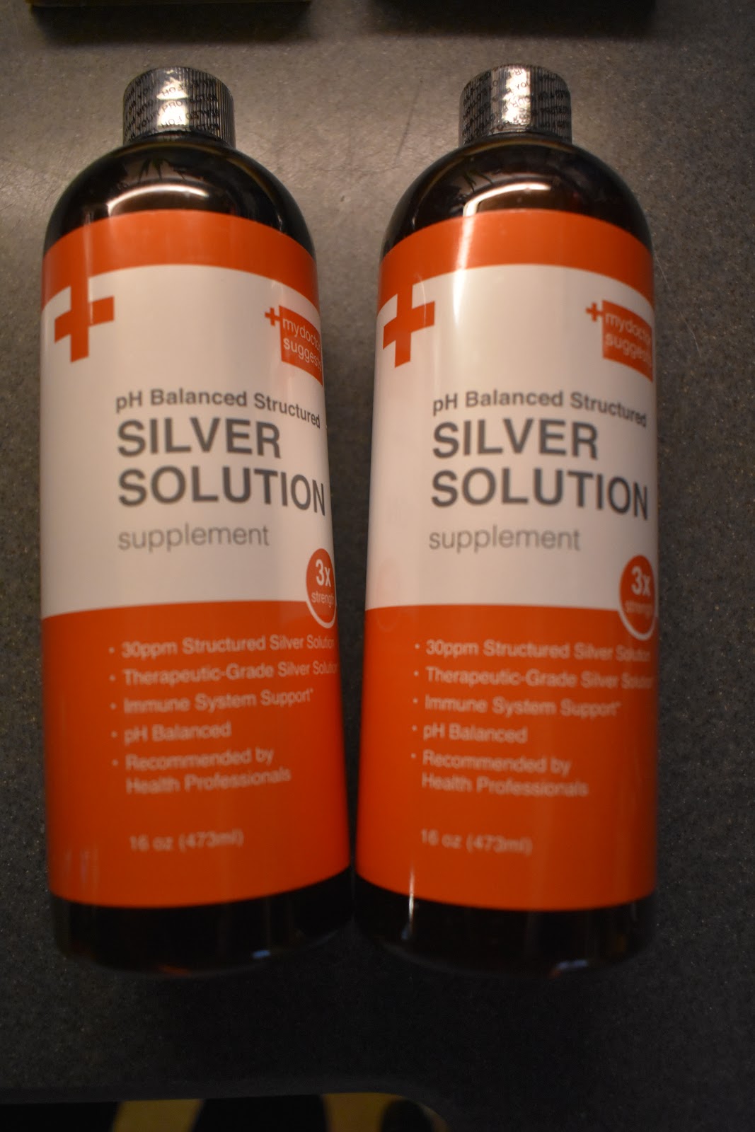 Figuring It Out 101: Using Silver Products to Help Mom Health