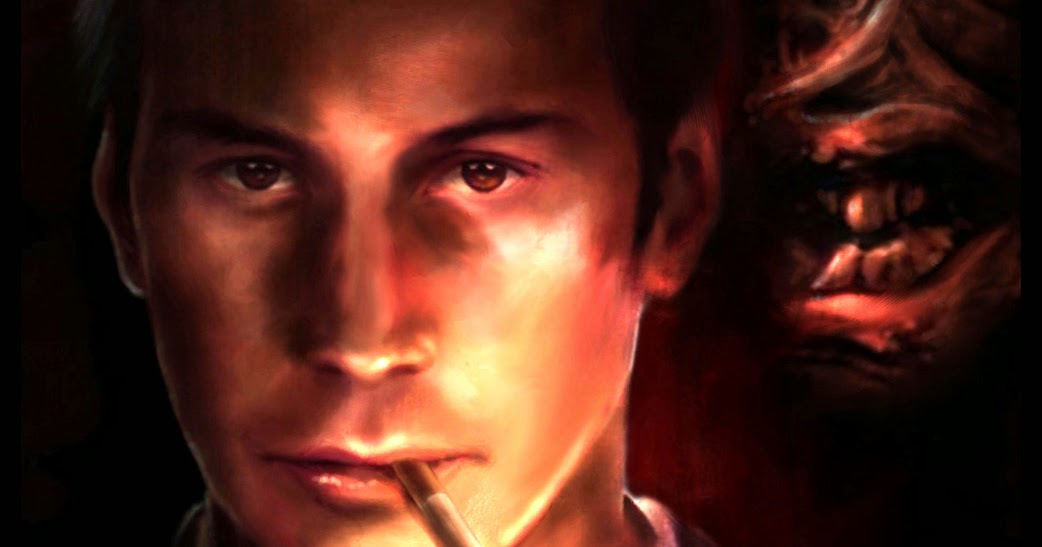 SNEAK PEEK : DC Comics "Constantine" TV Pilot