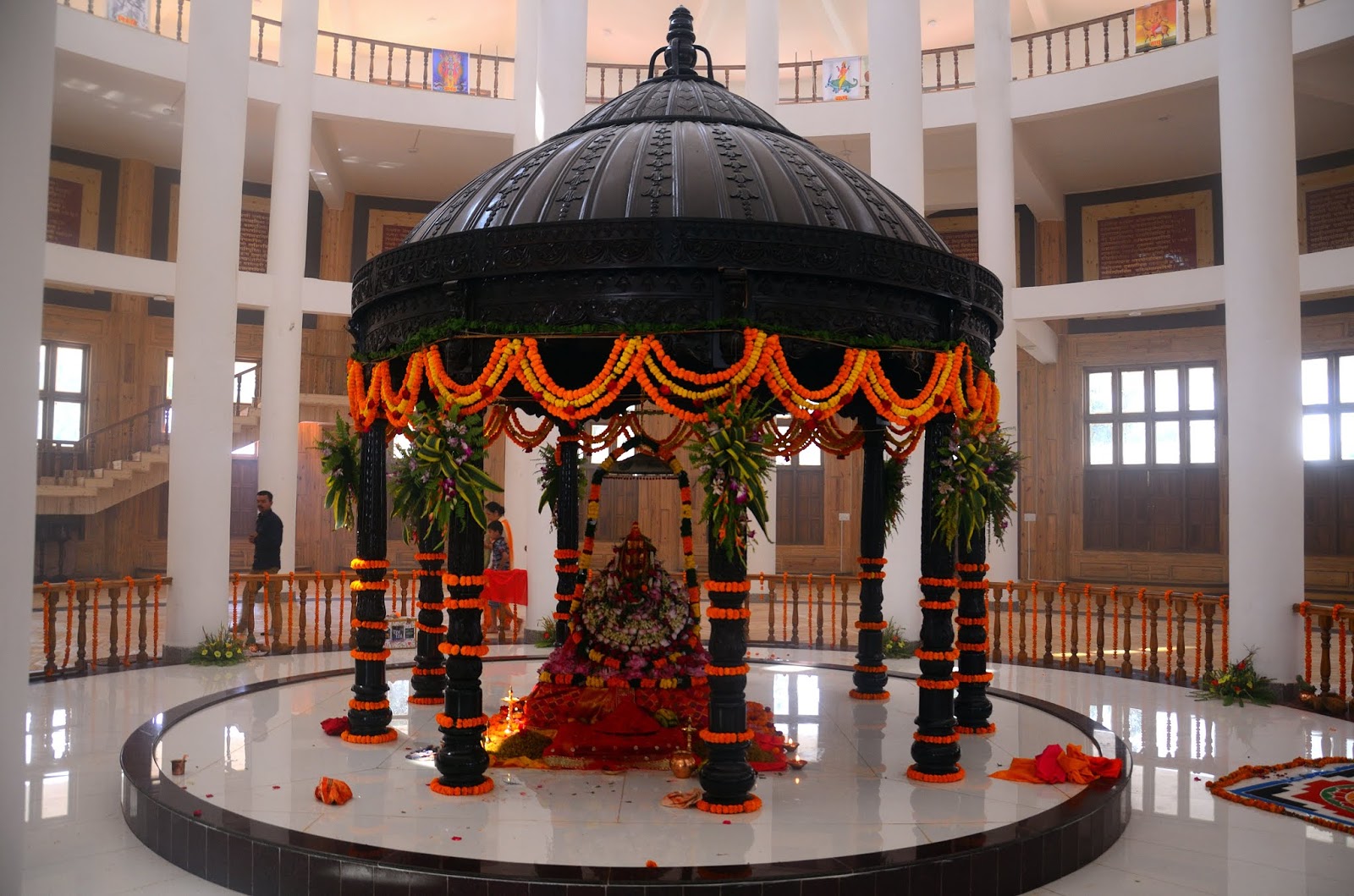 P365 - DAY267: Dol Aashram (डोल आश्रम)