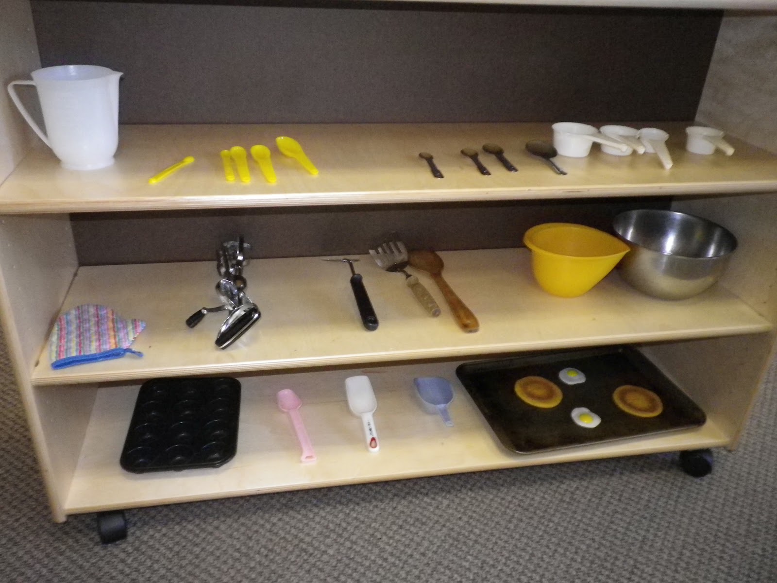 Olivet School: Baking Sweet Treats