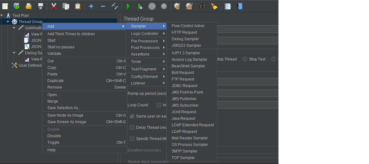 Automation Testing Is Fun Jmeter Rest Api Testing