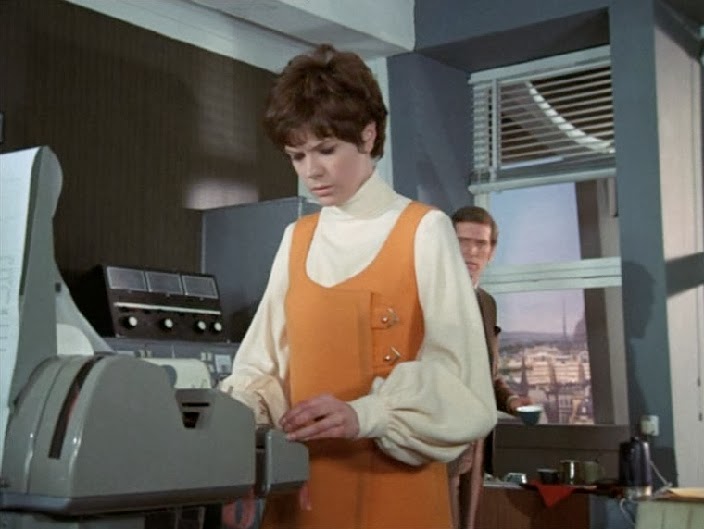 Cult TV Lounge: Department S (1969-70)