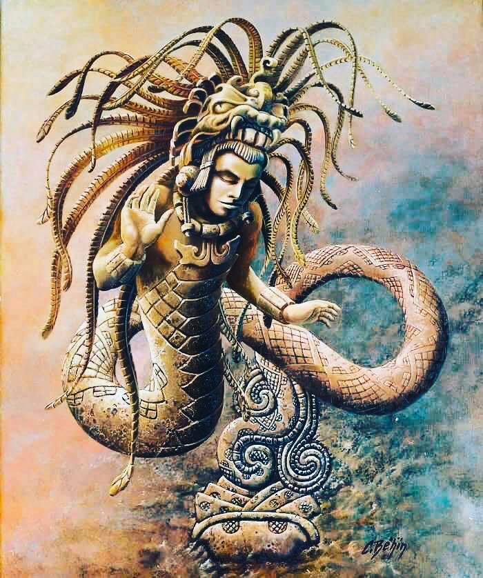 Kukulcán - Historia y Genealogía Hispanoamericana