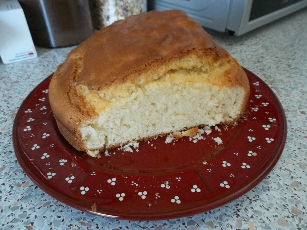 Timmys Basteleien: Butter - Quark - Stollem