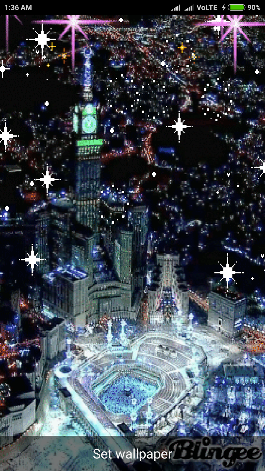 Macca Live Wallpaper - csbinapps