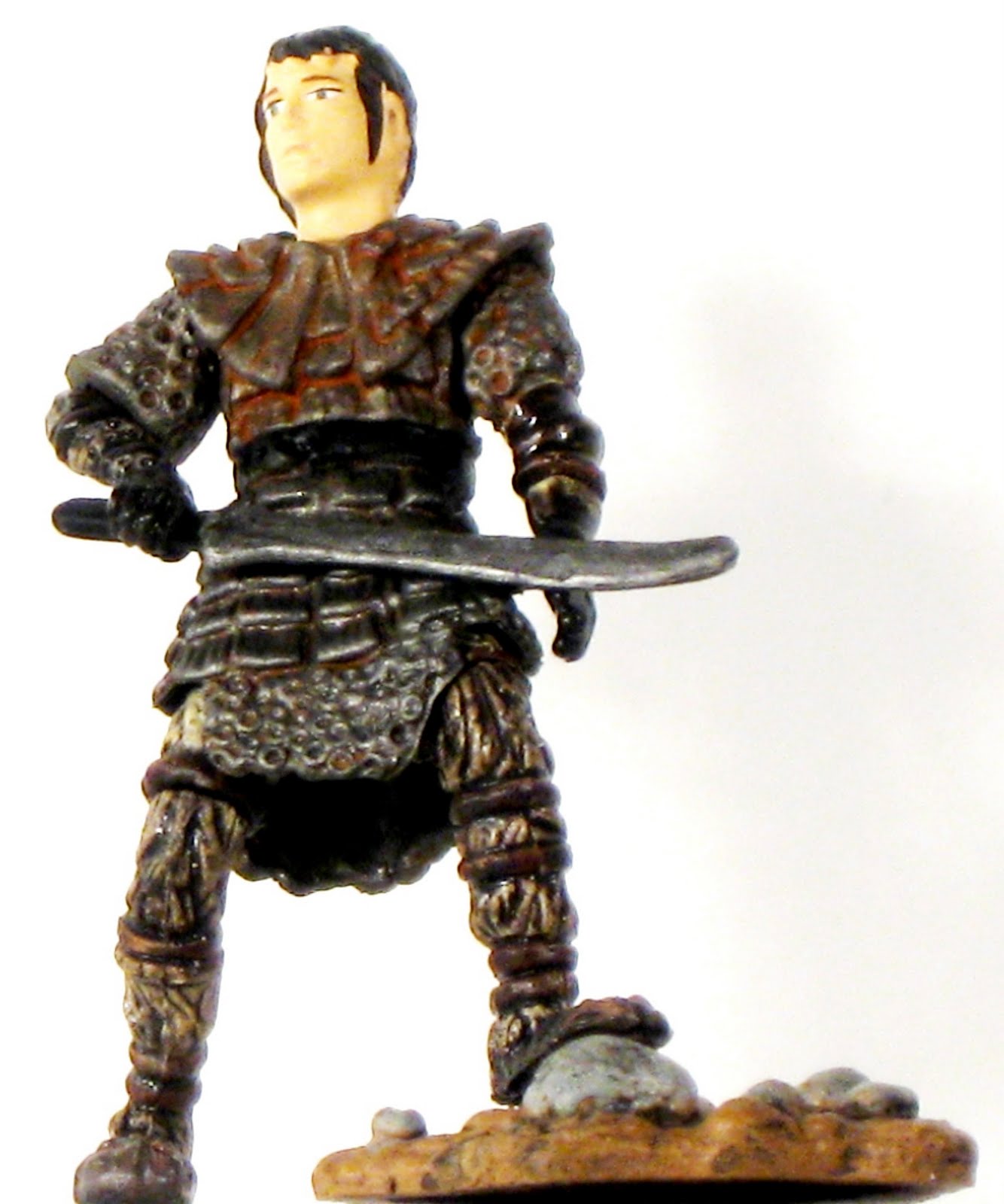 Toys and Stuff: AOME LOTR - Marching to Mordor