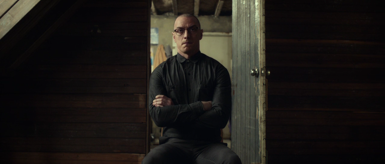 Cine en tu cara: Split - 2016