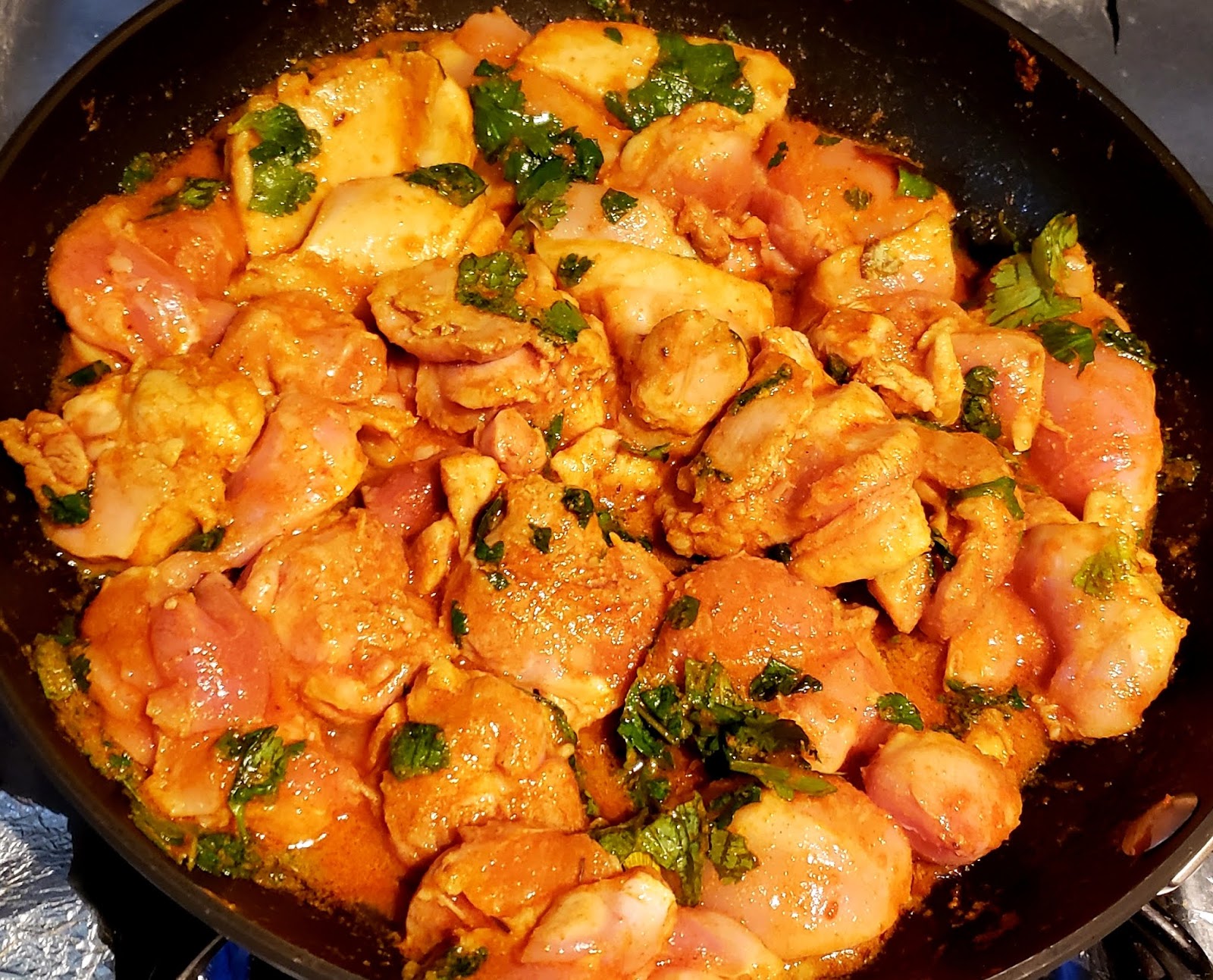 Chicken Kurma