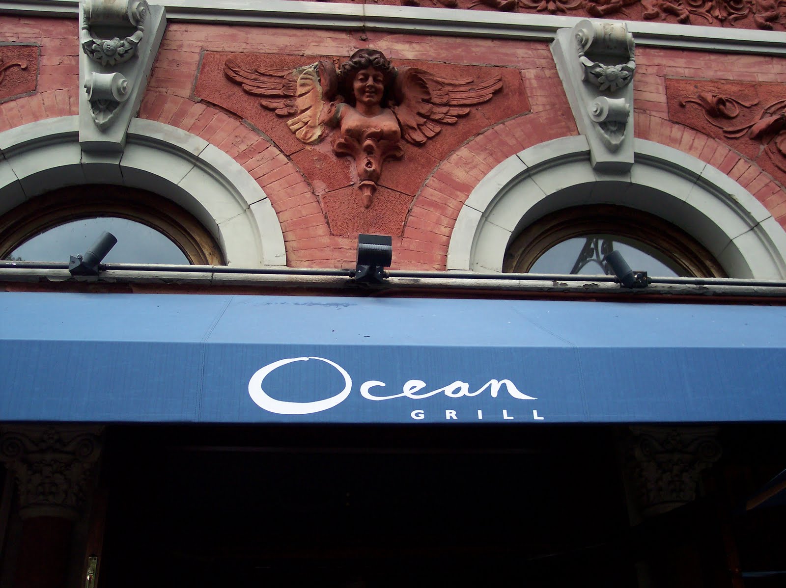 Been There Loved That: OCEAN GRILL, New York