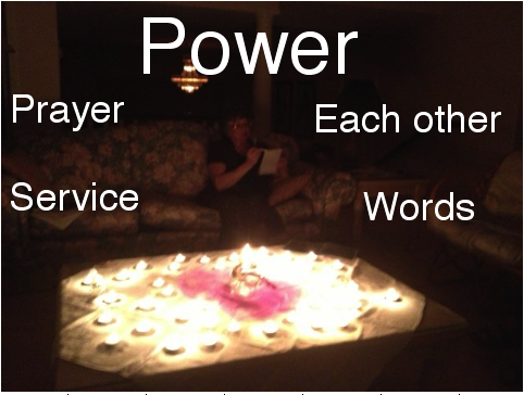 Baha'is of Metchosin: The Feast of Power