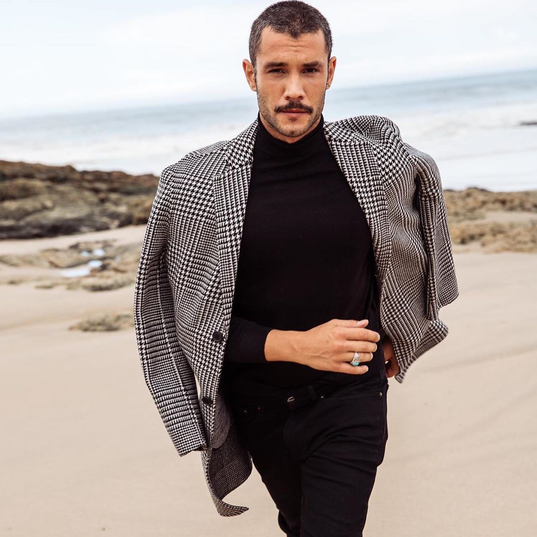 Pedro Barroso by Kat V | The Portuguese Male Model