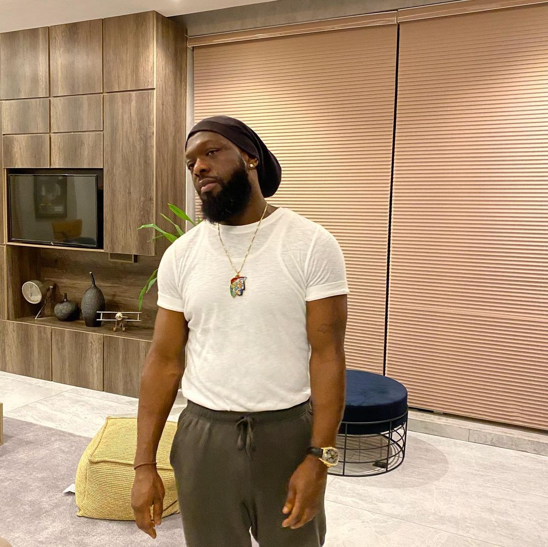 Timaya Now Looks Lean