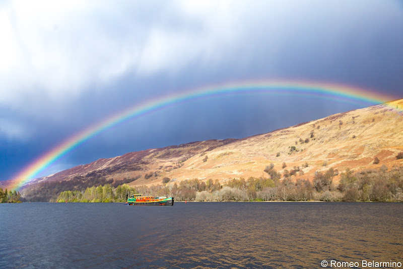 Exploring the Scottish Highlands on a Barge Cruise | Travel the World