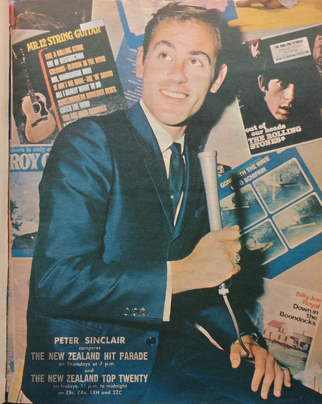 Slightly Intrepid: TV flashback 1966