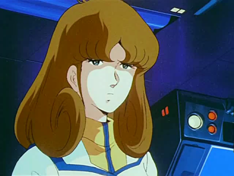 She's Fantastic: Robotech - LISA HAYES!