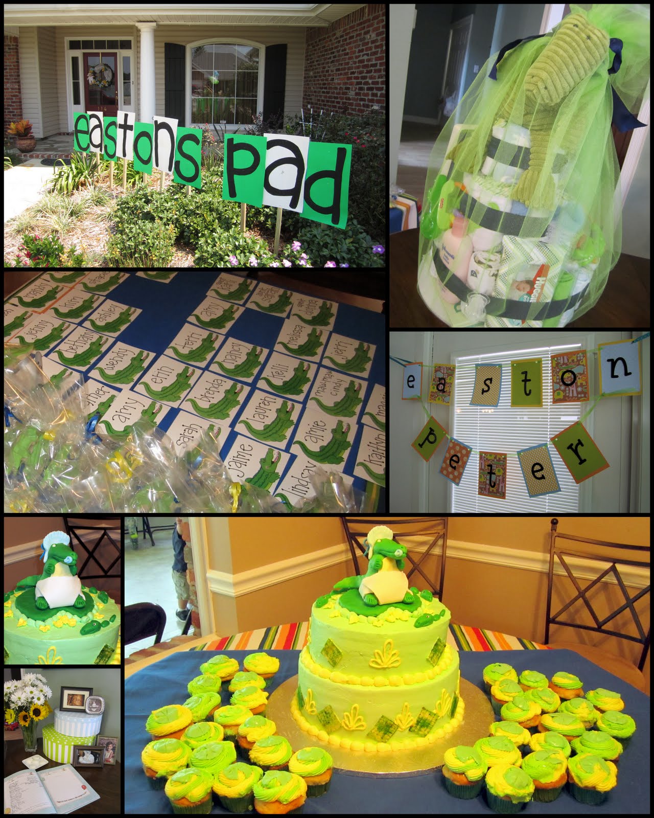 Kidspired Creations: Swamp Nursery: DONE!