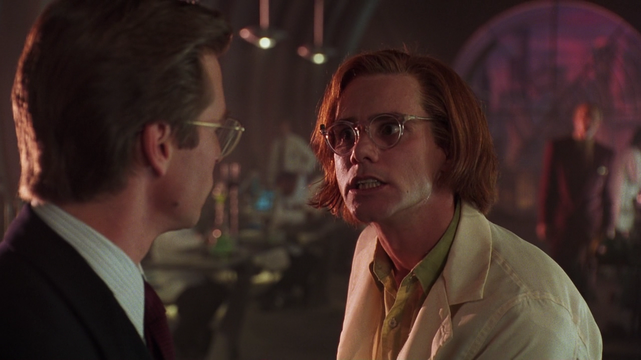 The Riddler A.K.A Edward Nigma