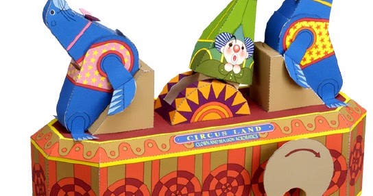 Automatas y Mecanismos: Guía Autómata león marino acróbata